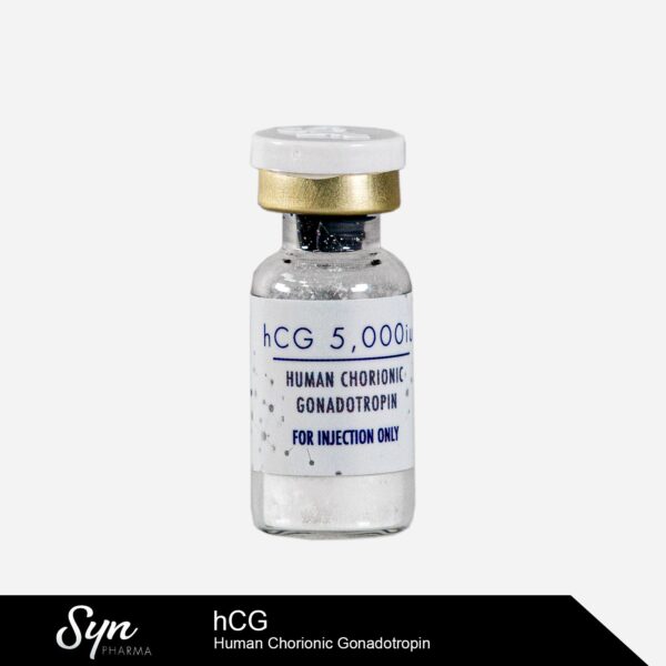 Syn Pharma HCG 5000 iu | Canadian Anabolics | Syn Pharma l Buy HCG