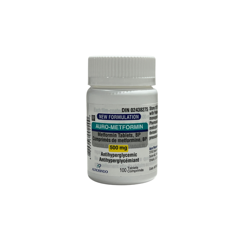 PHARMA - AUROBINDO - Metformin | Canadian Anabolics