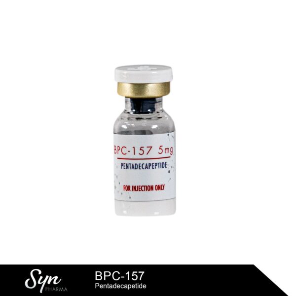 SYN - BPC-157 - Pentadecapeptide - 5mg | Canadian Anabolics