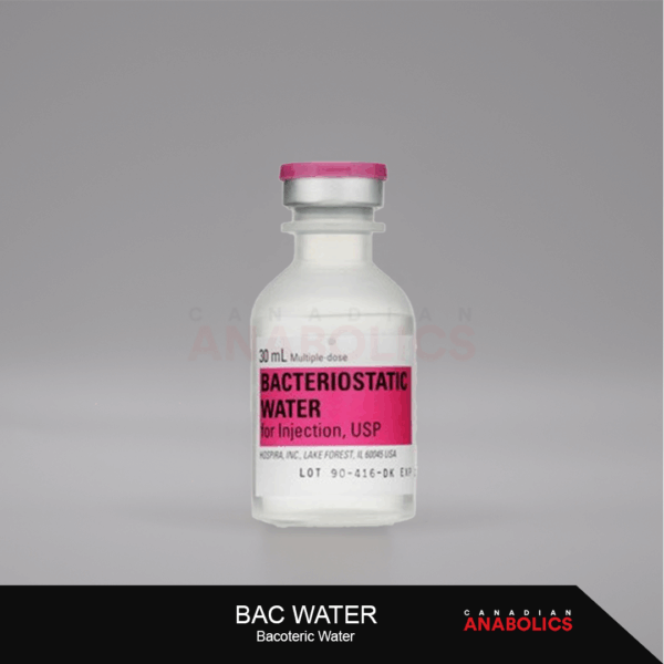 Bacteriostatic Water